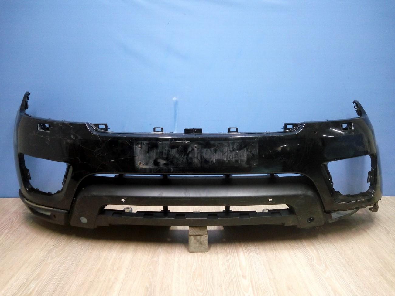 Бампер передний верхняя часть Land Rover Range Rover Sport 2 L494 (2013 ...