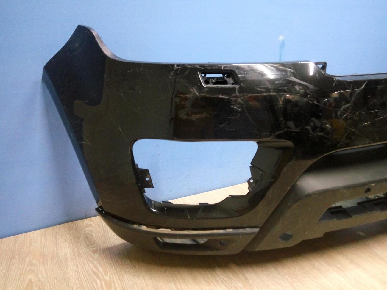 Бампер передний верхняя часть Land Rover Range Rover Sport 2 L494 (2013 ...