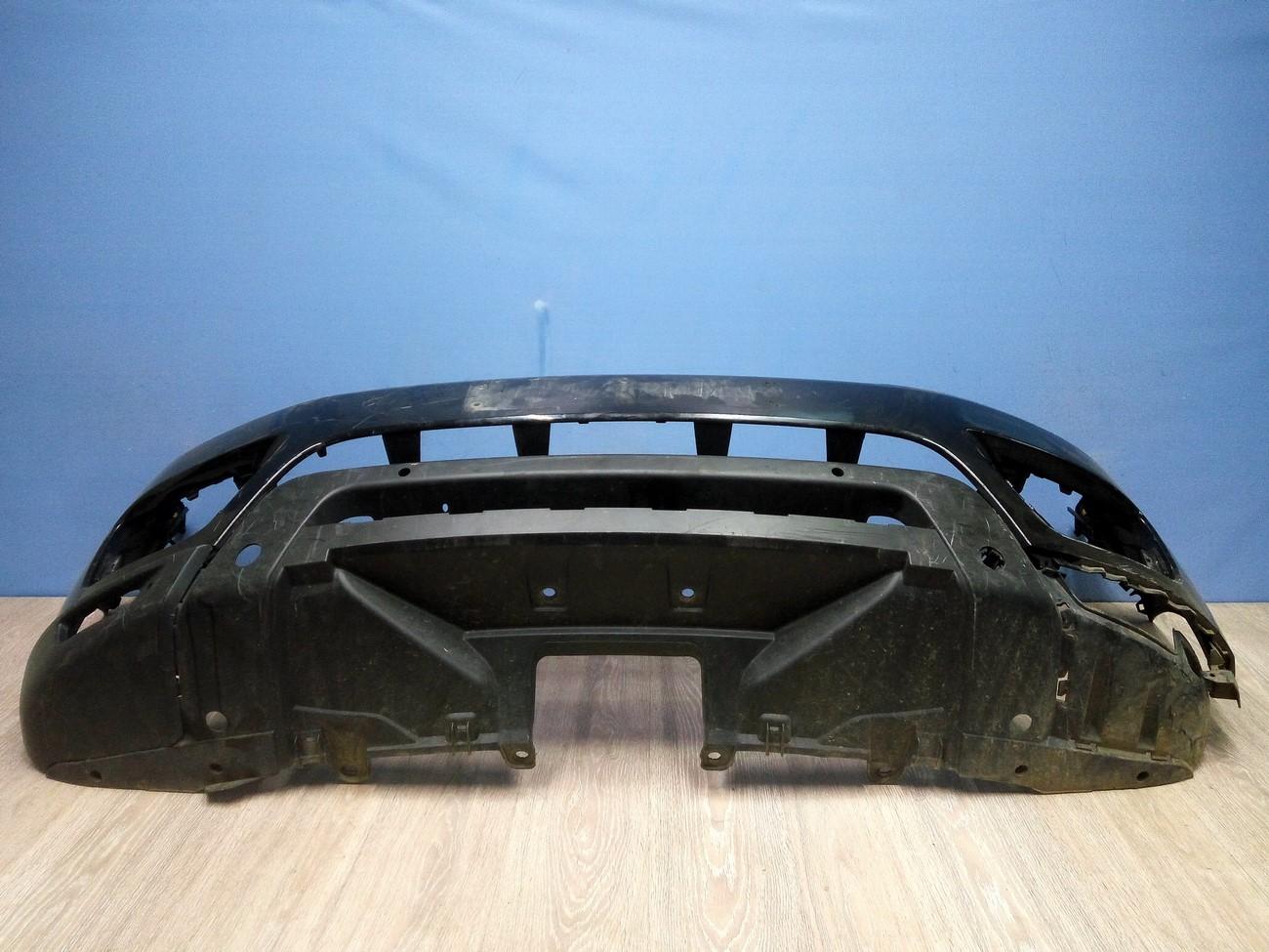 Бампер передний верхняя часть Land Rover Range Rover Sport 2 L494 (2013 ...