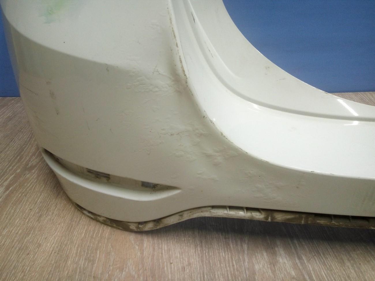 Бампер задний верхняя часть BMW X1 E84 (2009-2015) цена 4200 руб ...