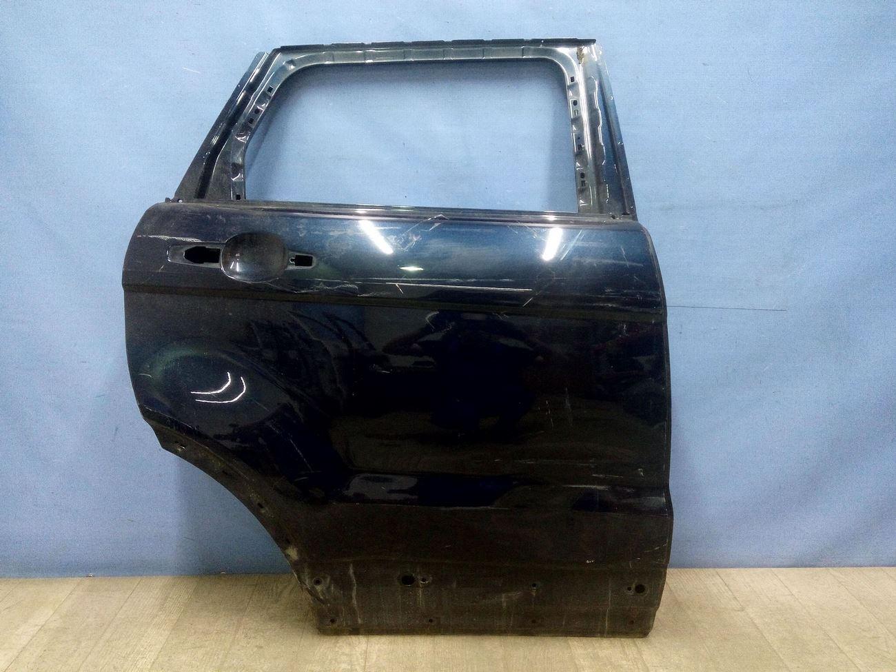 Дверь задняя правая Land Rover Range Rover Evoque 1 (2011-нв) цена 5500 ...