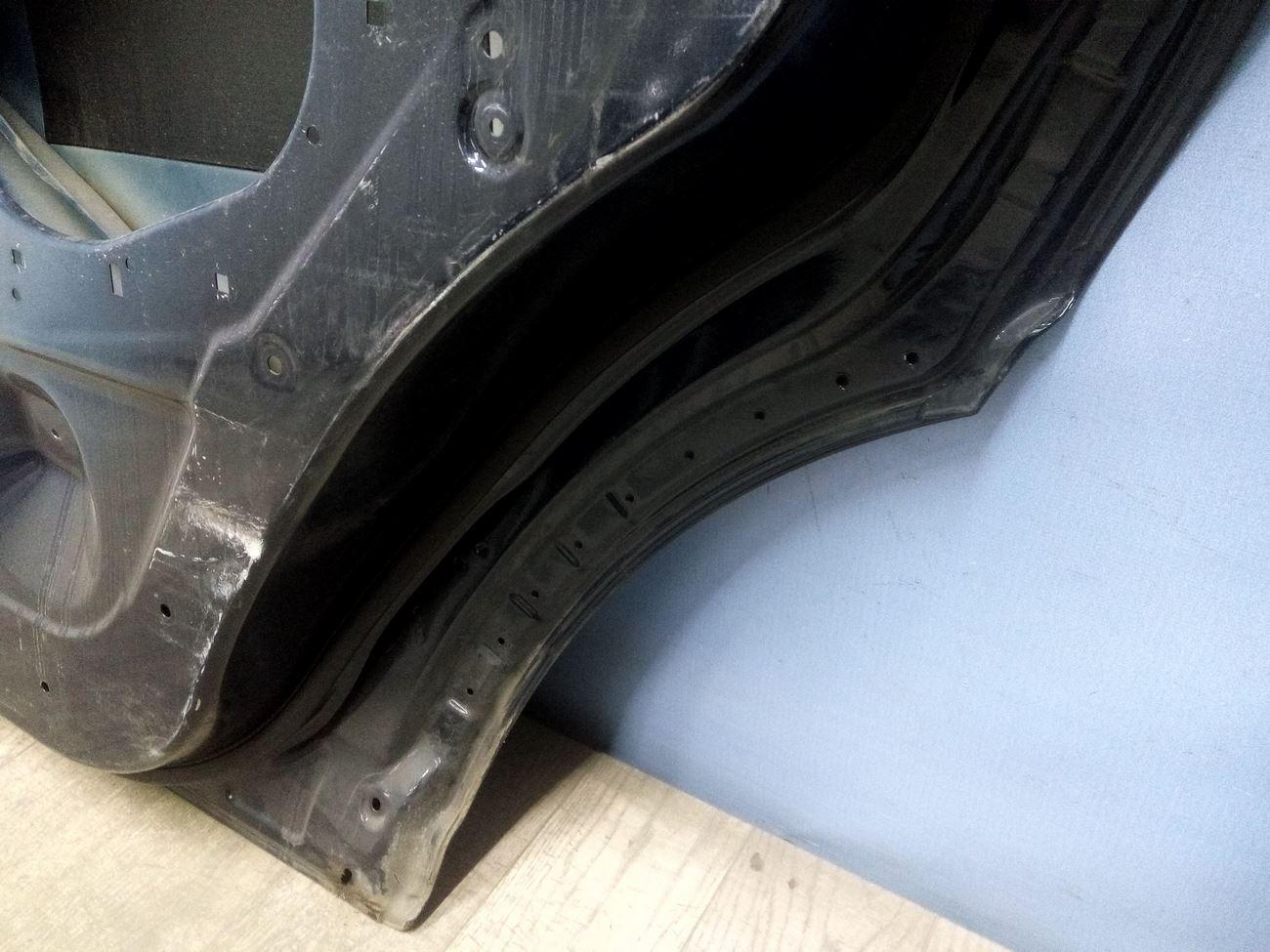 Дверь задняя правая Land Rover Range Rover Evoque 1 (2011-нв) цена 5500 ...