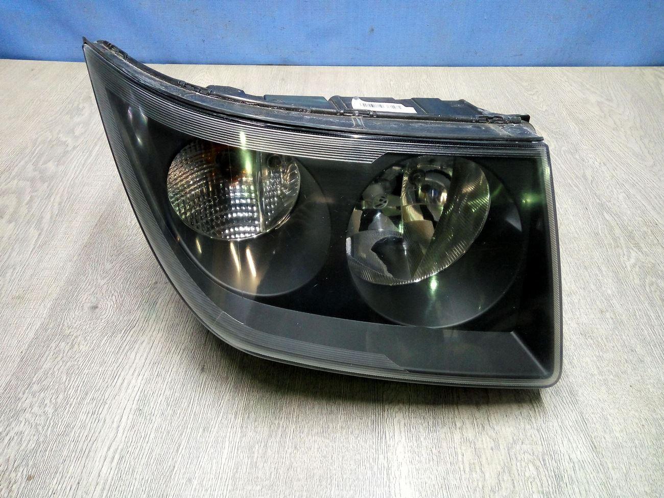 Фара левая Volkswagen Crafter 1 (2006-нв) цена 8400 руб. 2E1941005 ...