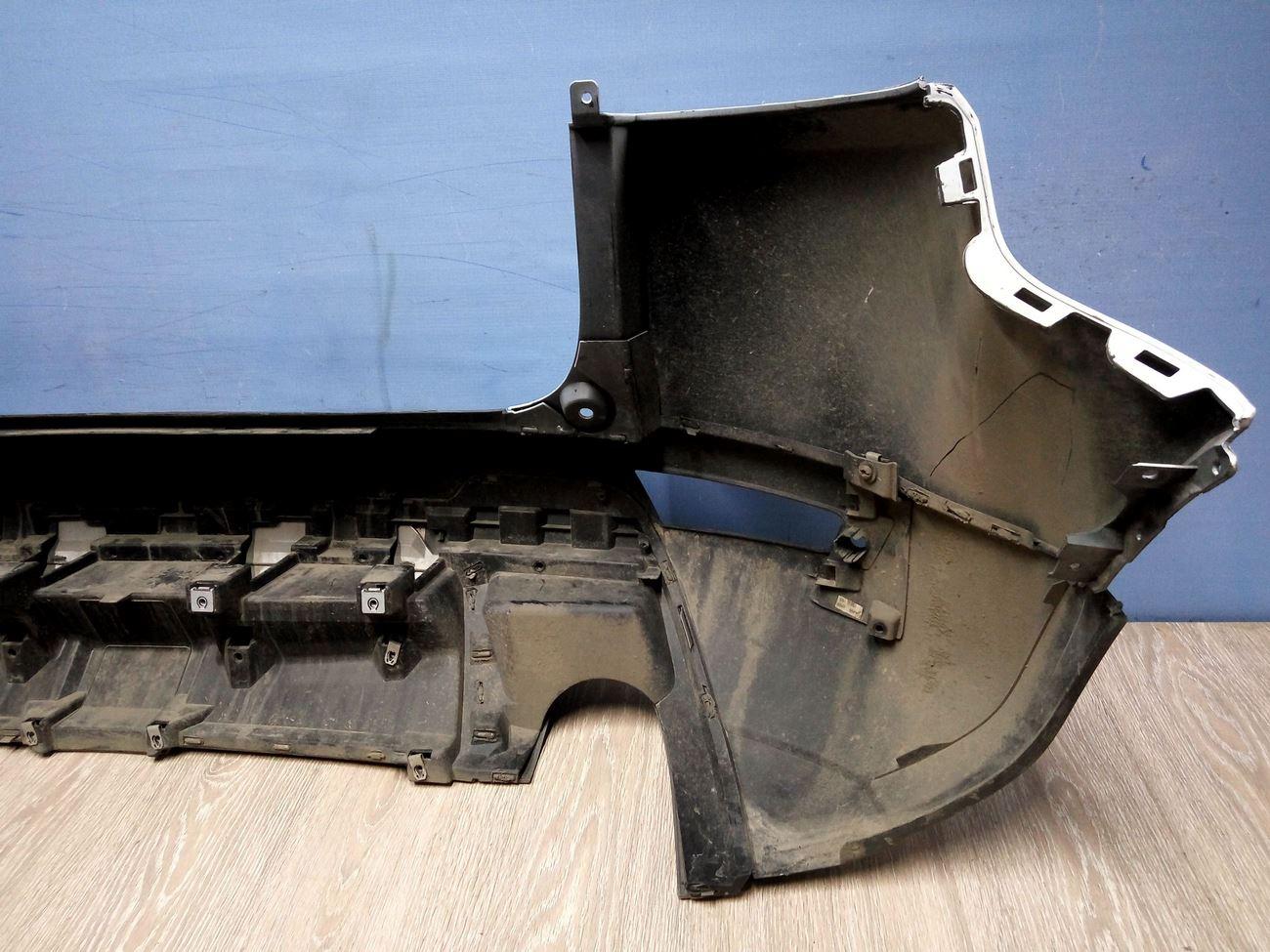 Бампер задний Land Rover Range Rover Evoque 1 (2011-нв) цена 3500 руб ...