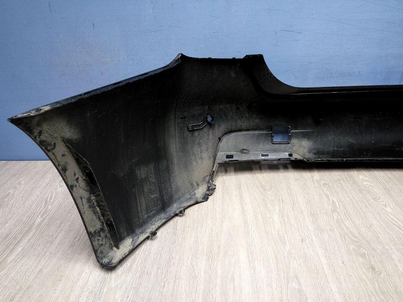 Бампер задний BMW 3er F30 F31 F80 (2011-нв) цена 12800 руб. 51128056498