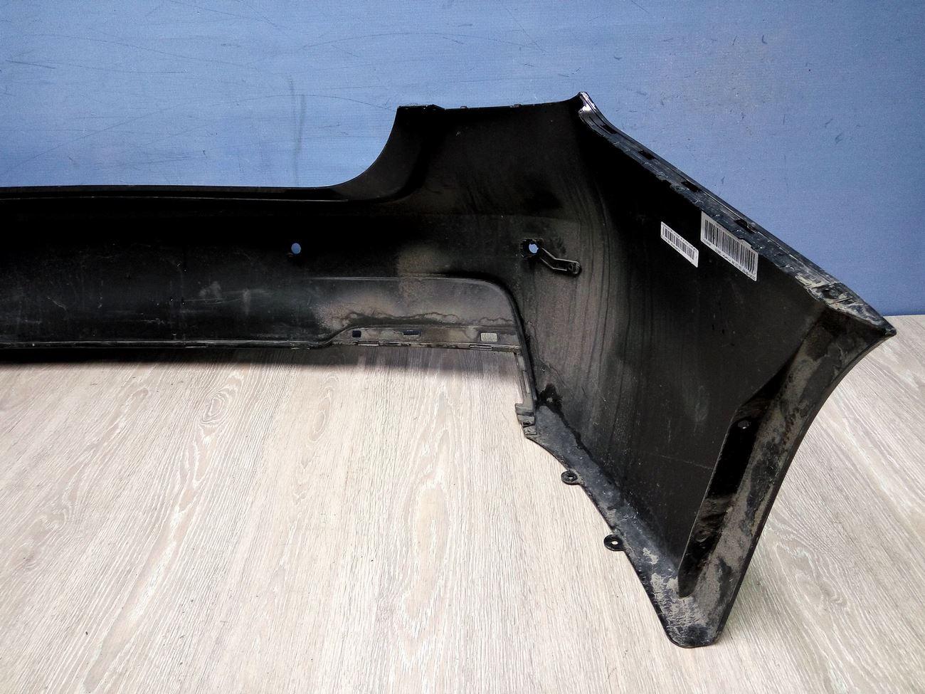 Бампер задний BMW 3er F30 F31 F80 (2011-нв) цена 12800 руб. 51128056498