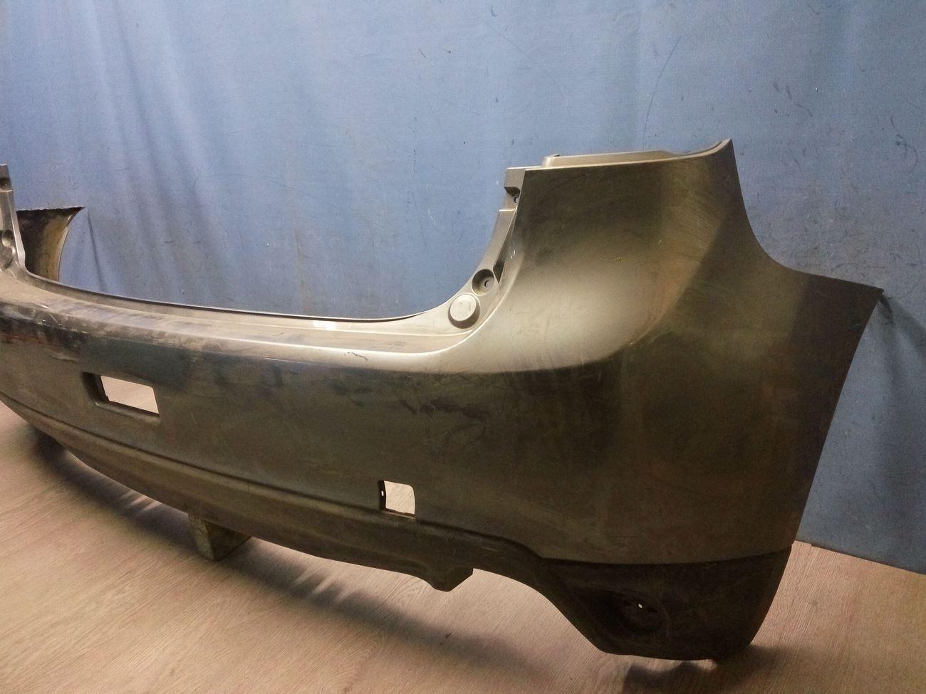 Бампер задний Mitsubishi ASX 1 GA0 (2010-нв) цена 2500 руб. 6410C587 ...