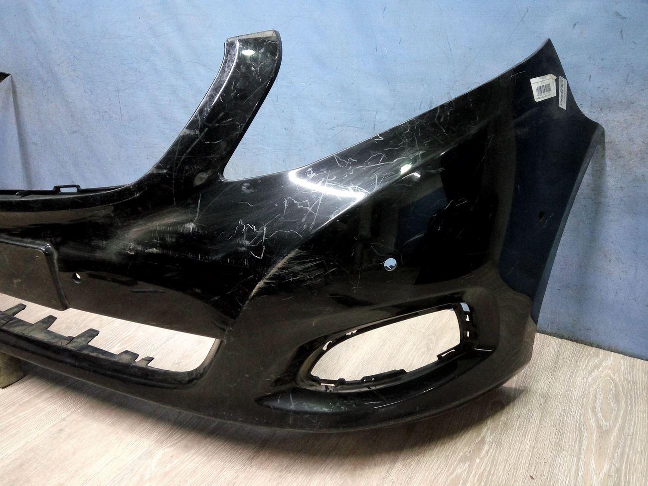 Бампер передний Mercedes-Benz V-klasse 2 w447 (2014-нв) цена 6600 руб ...