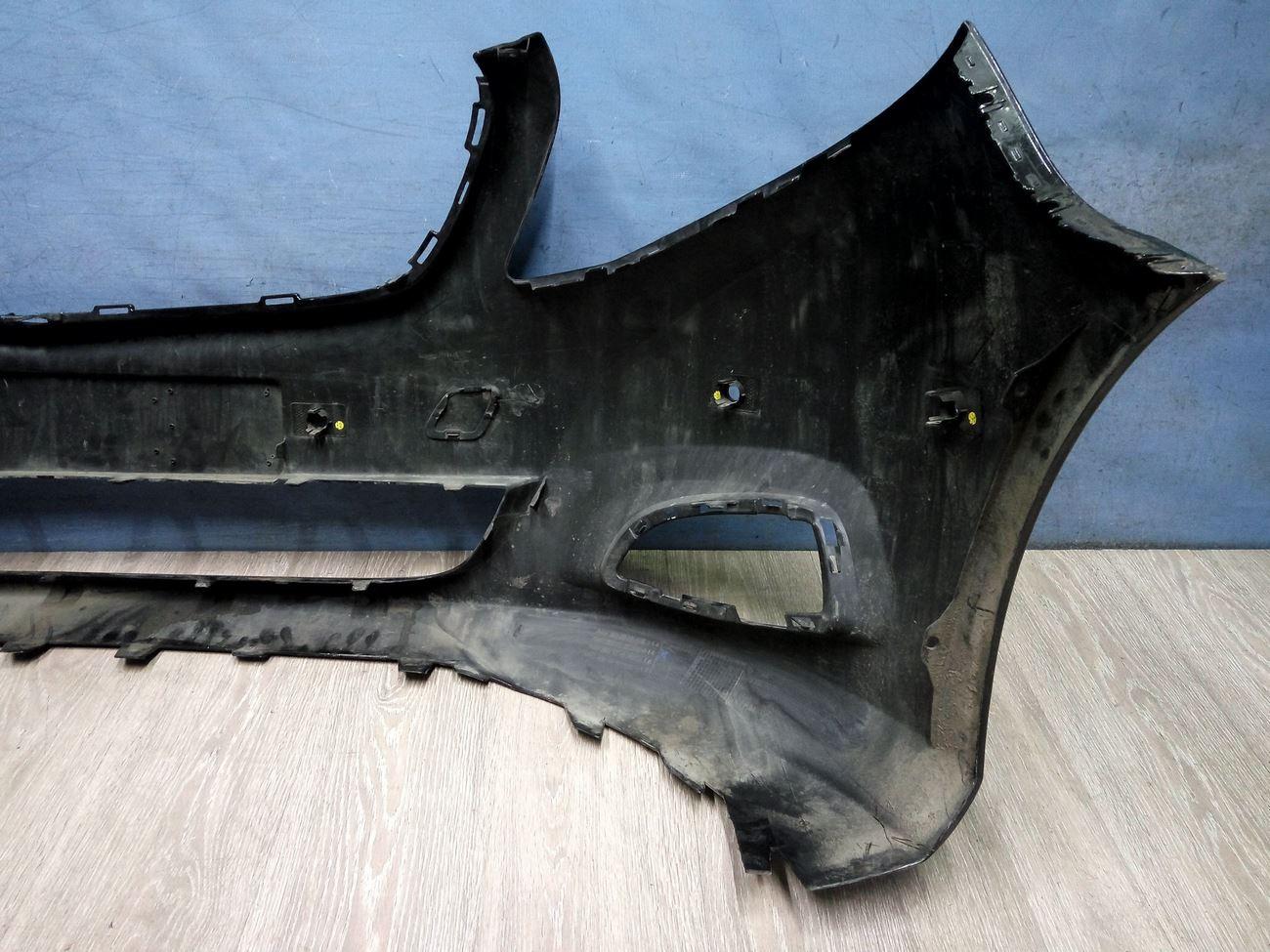 Бампер передний Mercedes-Benz V-klasse 2 w447 (2014-нв) цена 6600 руб ...