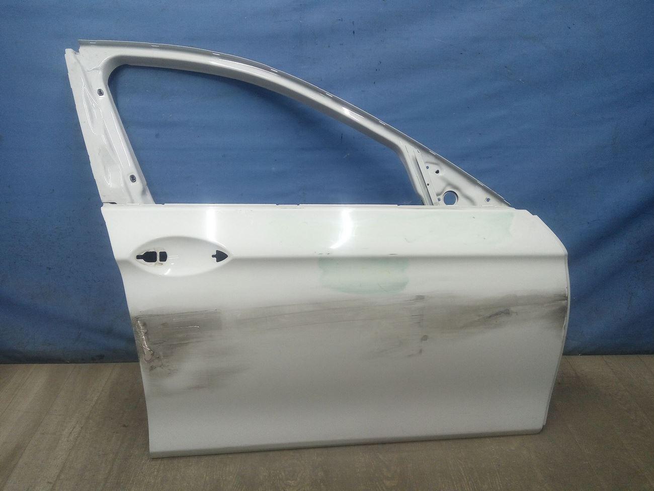 Дверь передняя правая BMW 5er F10 F11 (2010-нв) цена 19600 руб. 41007206108