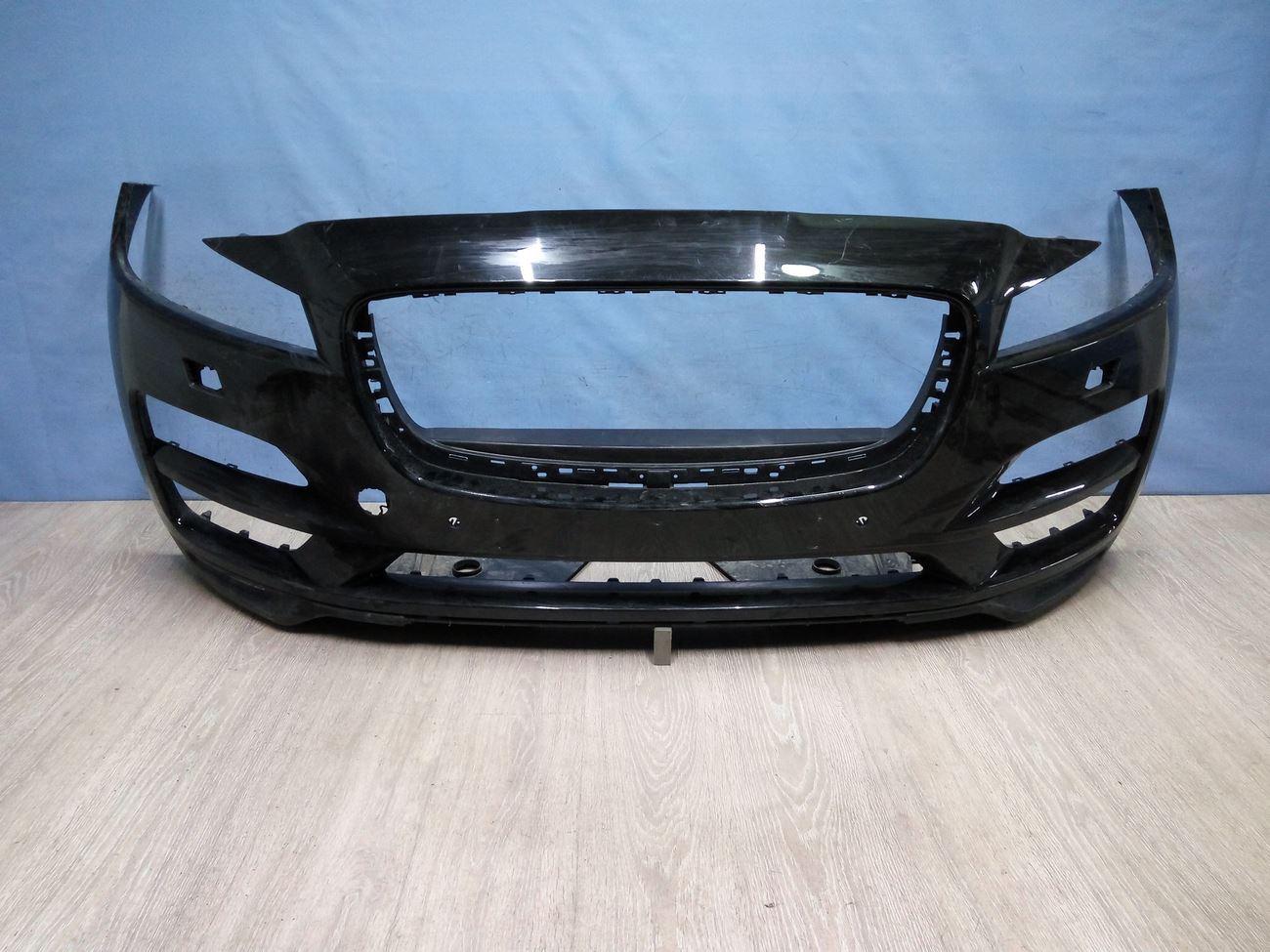 Бампер передний Jaguar F-PACE (2015-нв) цена 21100 руб. hk8317f775b