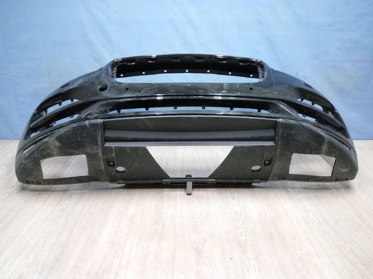 Бампер передний Jaguar F-PACE (2015-нв) цена 21100 руб. hk8317f775b