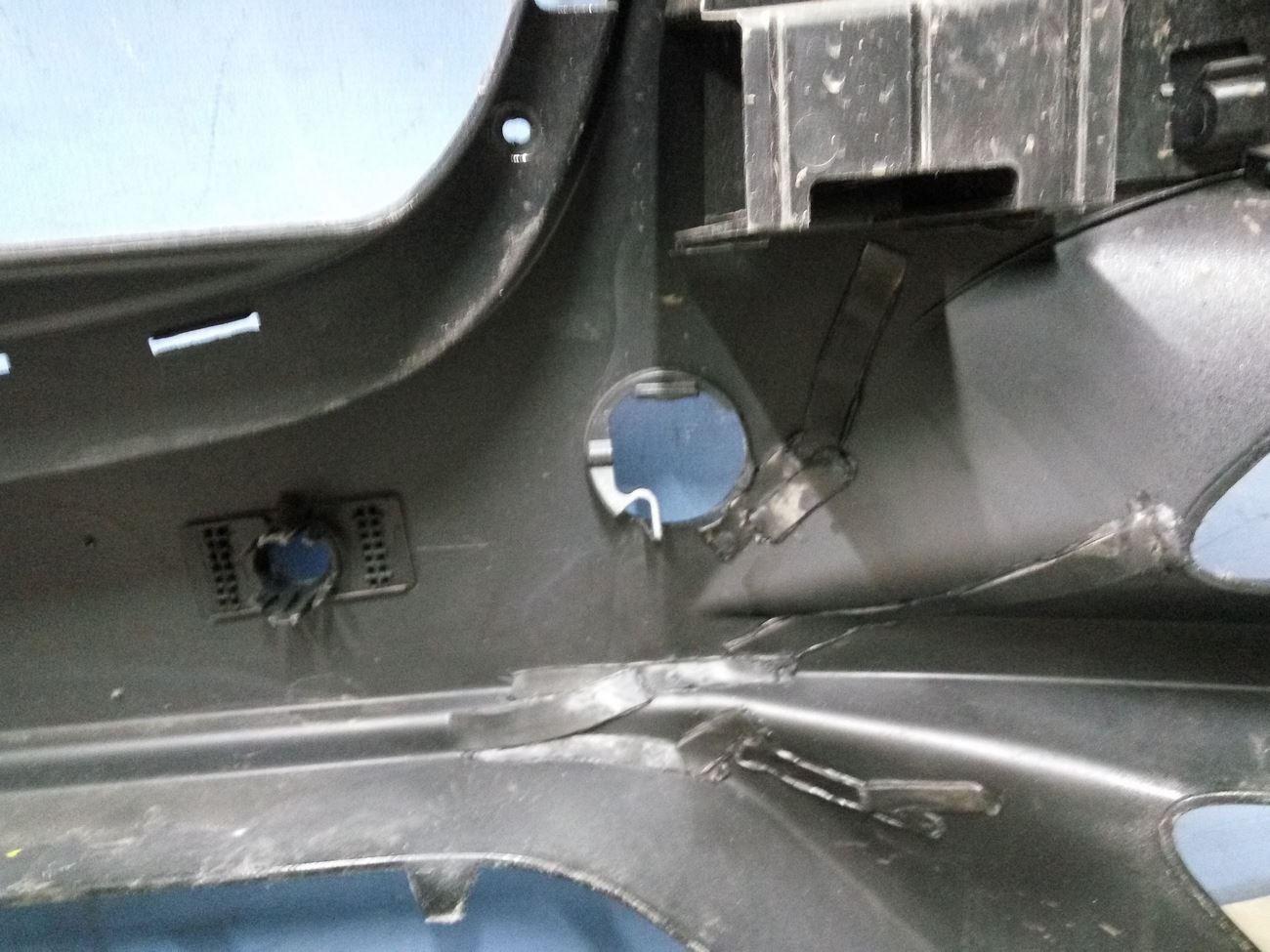 Бампер передний Jaguar F-PACE (2015-нв) цена 21100 руб. hk8317f775b