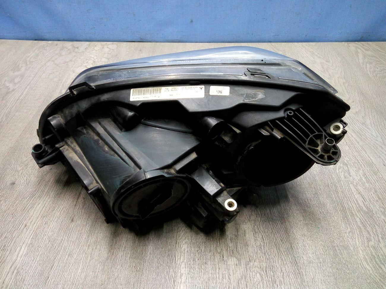 Фара правая Mercedes-Benz GLK-klasse x204 (2008-нв) цена 23000 руб ...