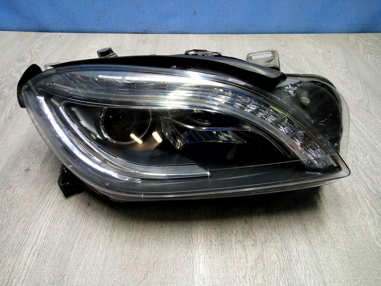 Фара правая Mercedes-Benz M-klasse / GLE-klasse w166 (2011-нв) цена ...