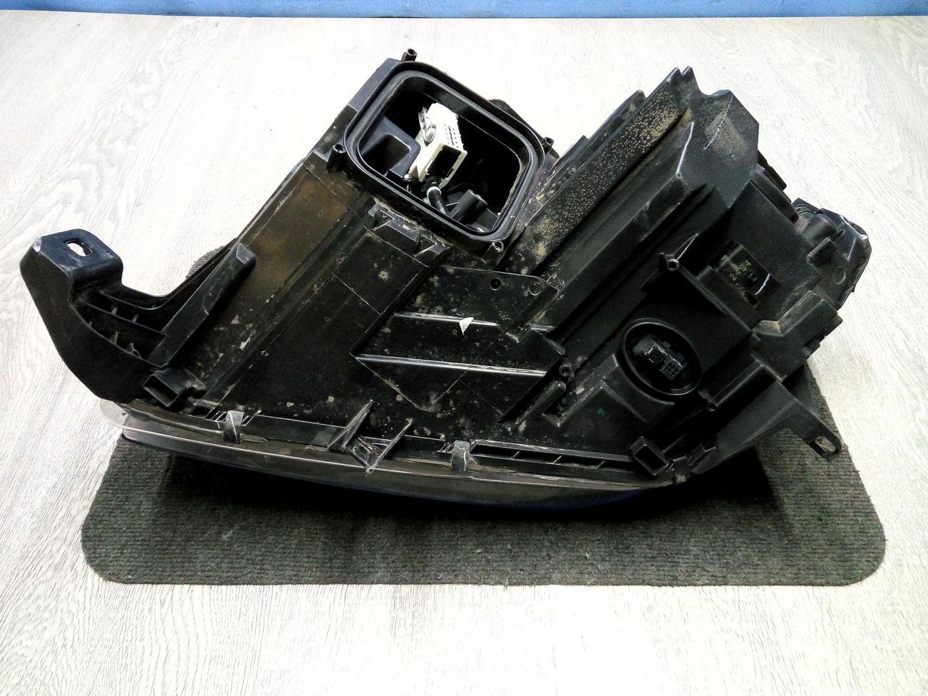 Фара правая Mercedes-Benz M-klasse / GLE-klasse w166 (2011-нв) цена ...