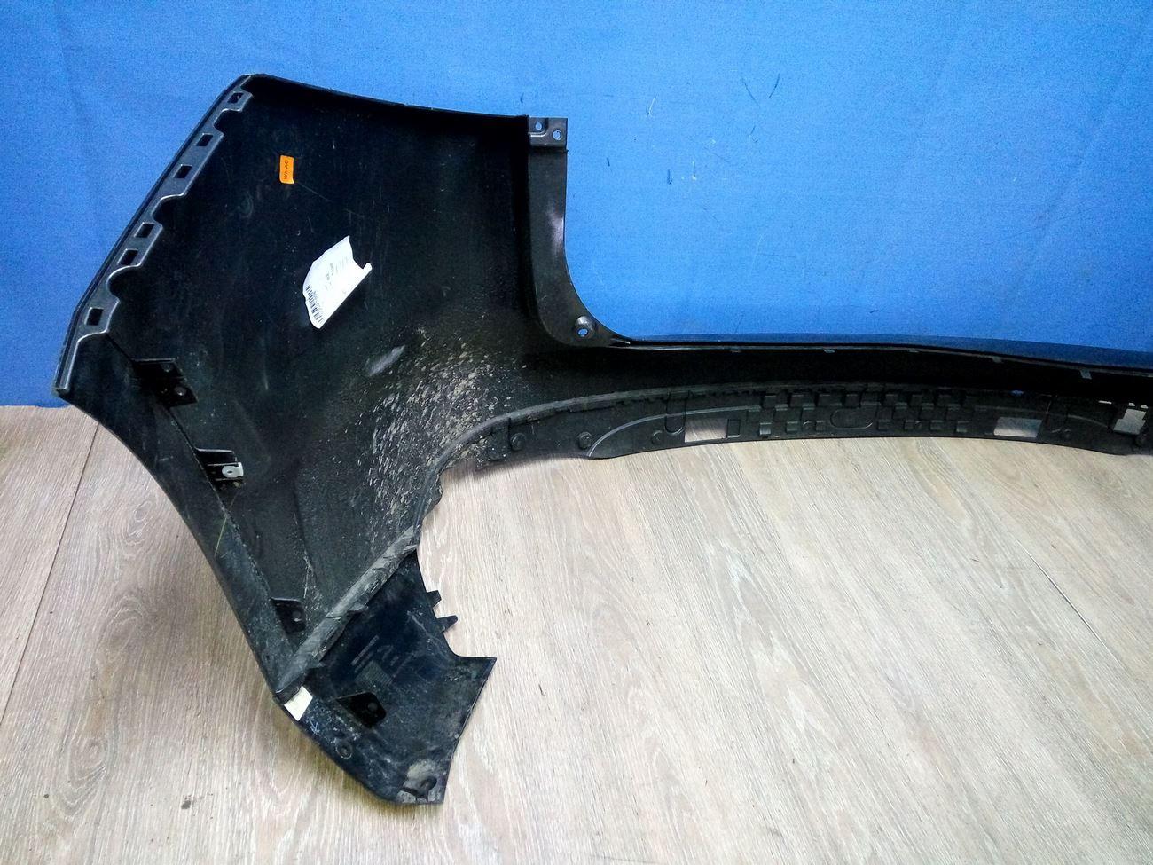 Бампер задний верхняя часть Jaguar F-PACE (2015-нв) цена 6200 руб ...