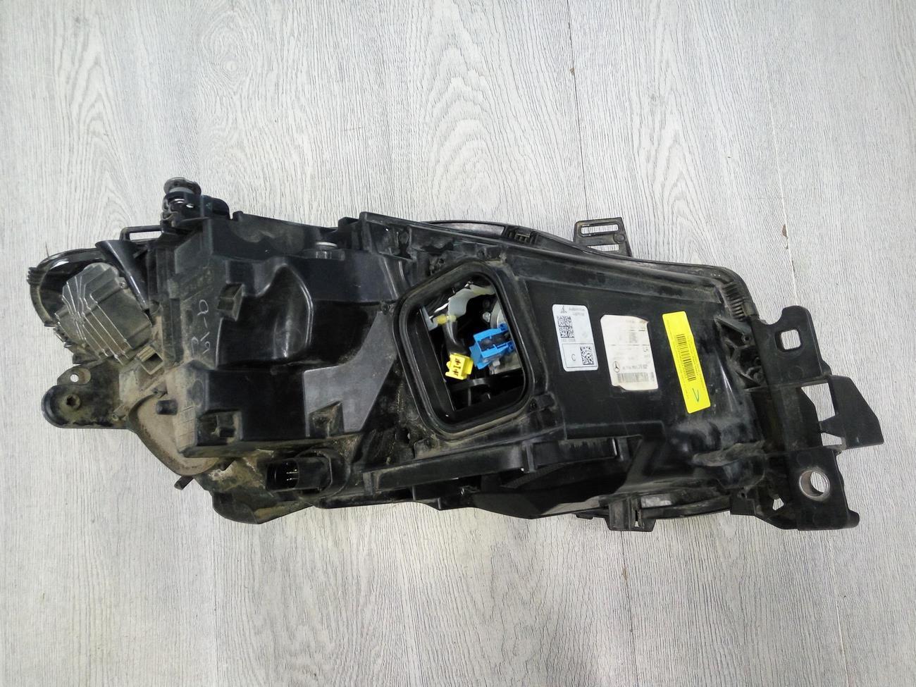 Фара левая Mercedes-Benz M-klasse / GLE-klasse W166 (2011-нв) цена ...