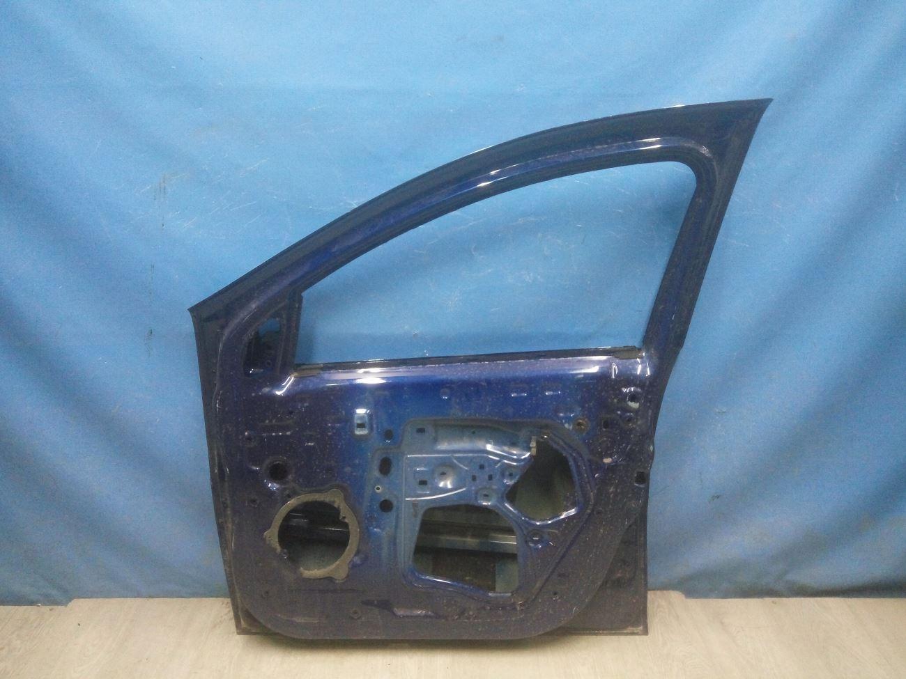 Дверь передняя правая Renault Sandero 2 (2014-нв) цена 8100 руб. 801008681r