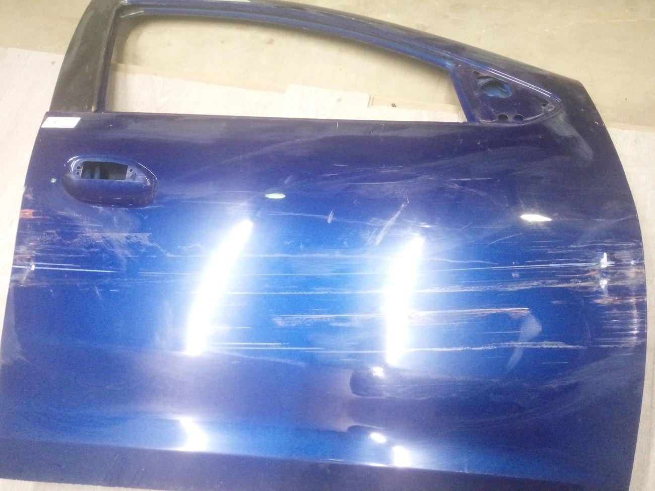 Дверь передняя правая Renault Sandero 2 (2014-нв) цена 8100 руб. 801008681r