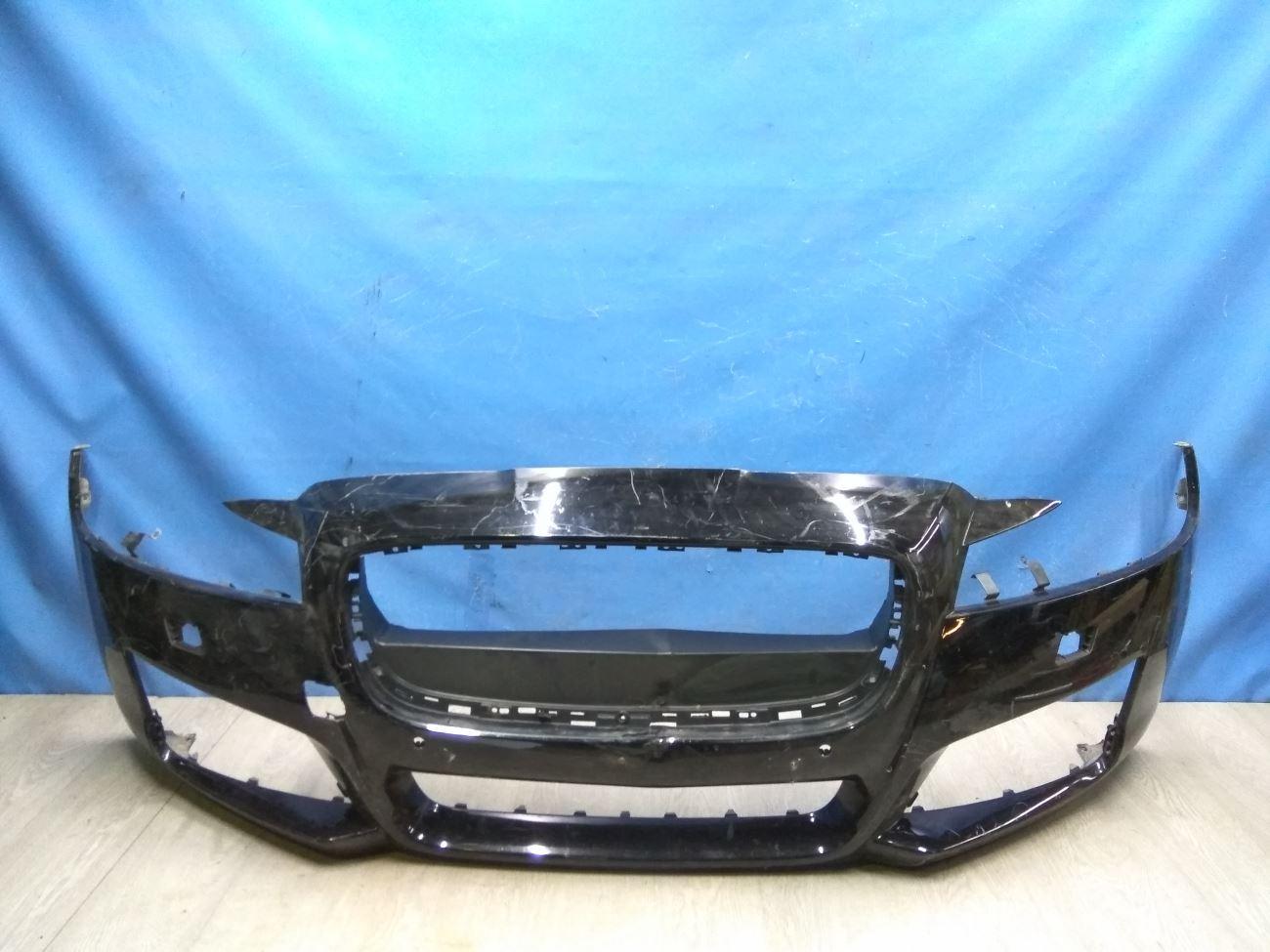 Бампер передний Jaguar XF 2 (2015-нв) цена 9500 руб. T2H3939LML, T2H3939LML