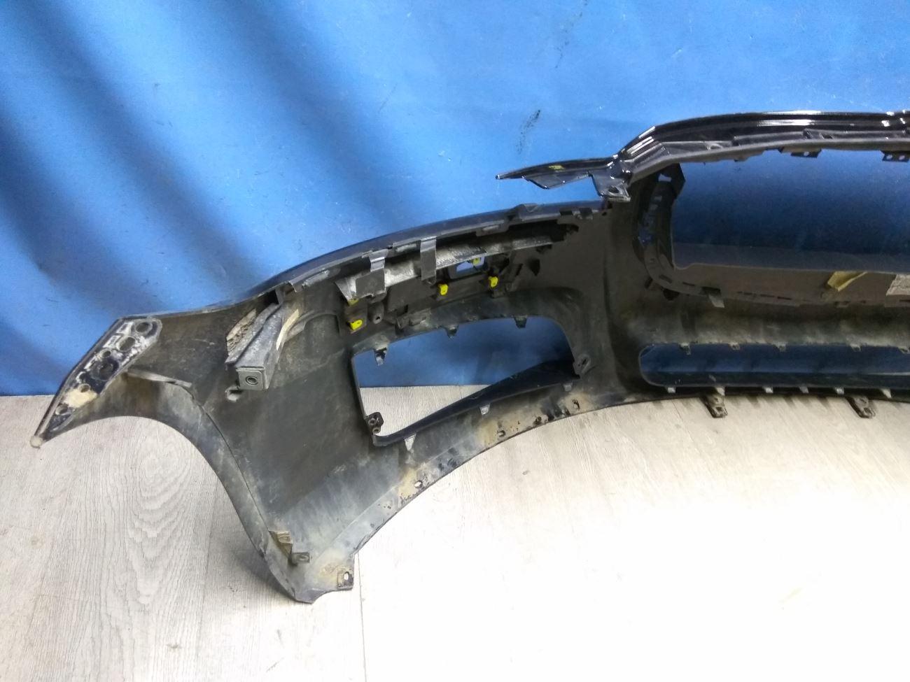 Бампер передний Jaguar XF 2 (2015-нв) цена 9500 руб. T2H3939LML, T2H3939LML