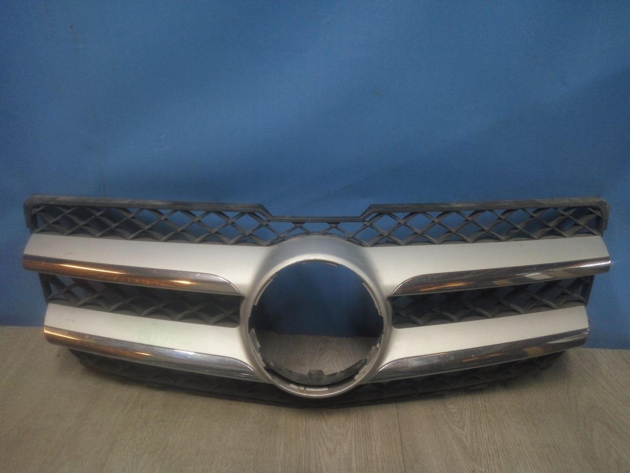 Решетка радиатора Mercedes-Benz G-klasse W463 2018 Оригинал