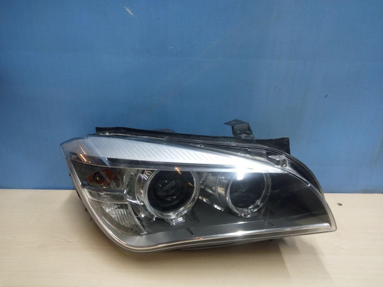 Фара правая BMW X1 E84 (2009-2015) цена 27500 руб. 63117290262