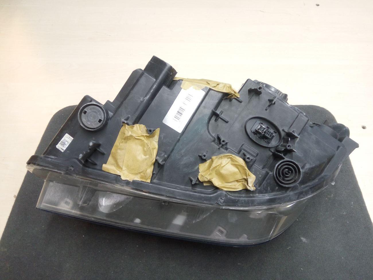 Фара правая BMW X1 E84 (2009-2015) цена 27500 руб. 63117290262