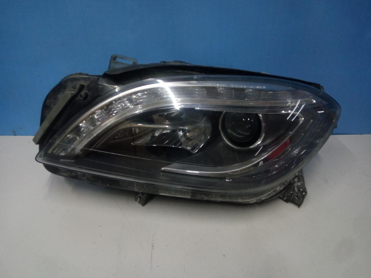 Фара левая Mercedes-Benz M-klasse / GLE-klasse W166 (2011-нв) цена ...