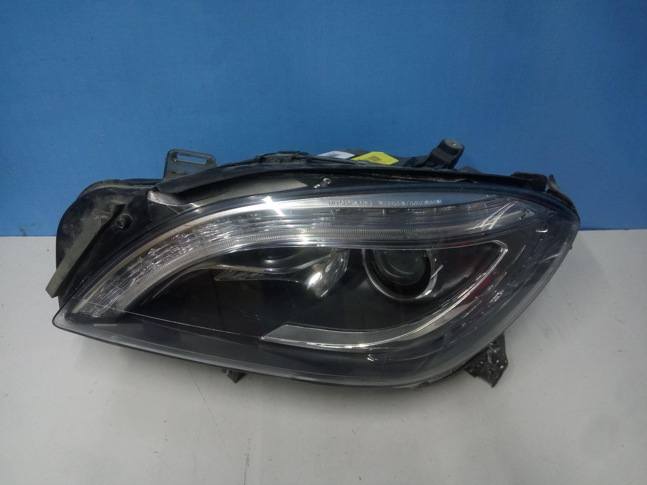 Фара левая Mercedes-Benz M-klasse / GLE-klasse W166 (2011-нв) цена ...