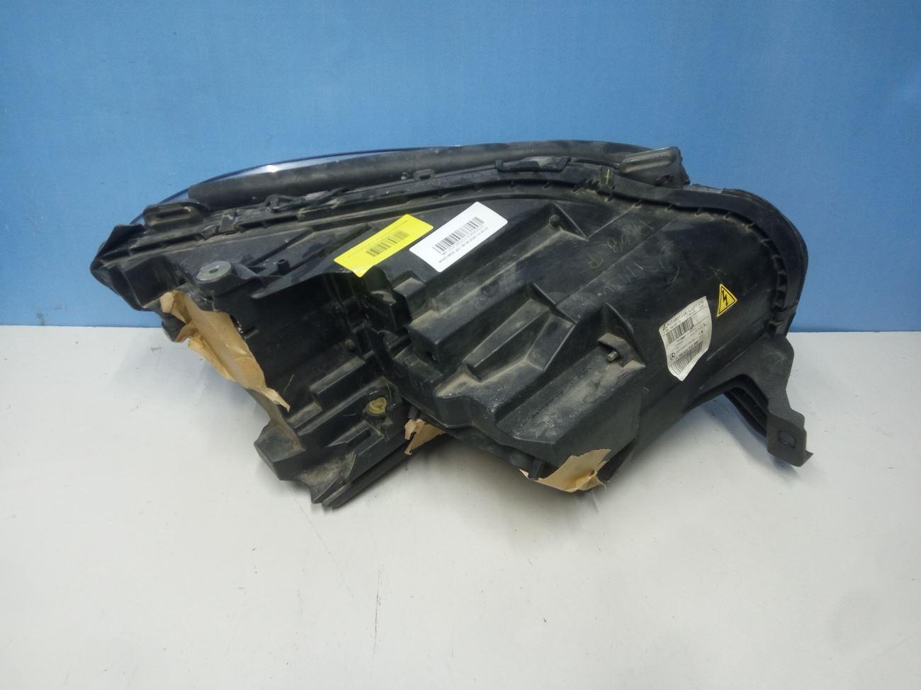 Фара левая Mercedes-Benz M-klasse / GLE-klasse W166 (2011-нв) цена ...