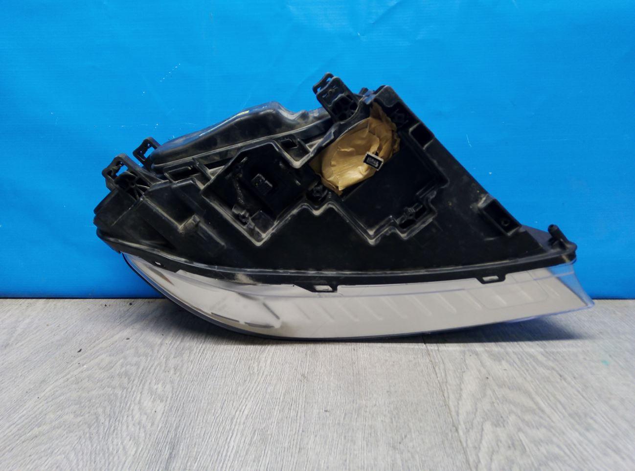 Фара левая Volvo XC70 2 (2007-нв) цена 38000 руб. 31353538, 31395154 ...