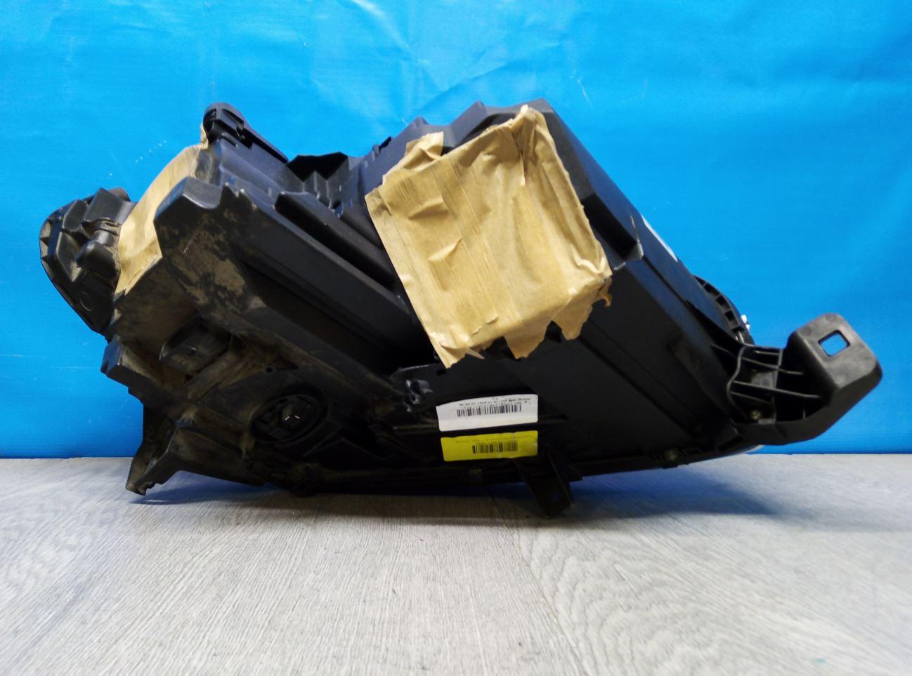 Фара левая Mercedes-Benz M-Class / GLE-Class W166 (2011-2015) цена ...