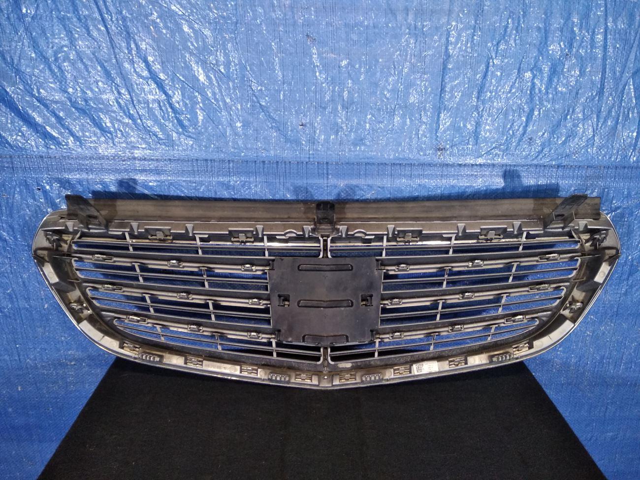 Решетка радиатора Mercedes-Benz E-klasse W212 (2009-2016) цена 15300 ...