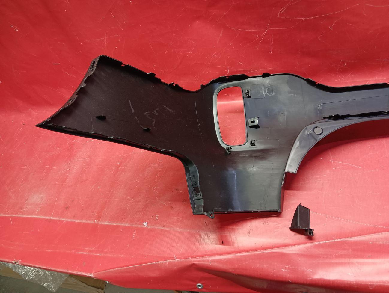 Бампер задний верхняя часть Kia Sorento 2 XM (2009-2015) цена 3920 руб ...