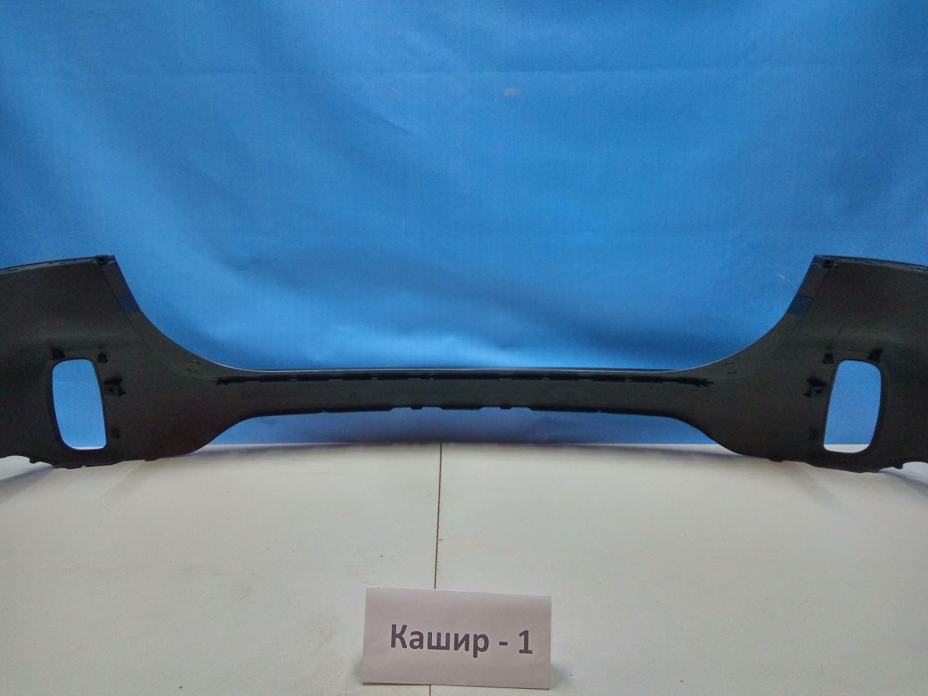 Бампер задний верхняя часть Kia Sorento 2 XM (2009-2015) цена 3920 руб ...