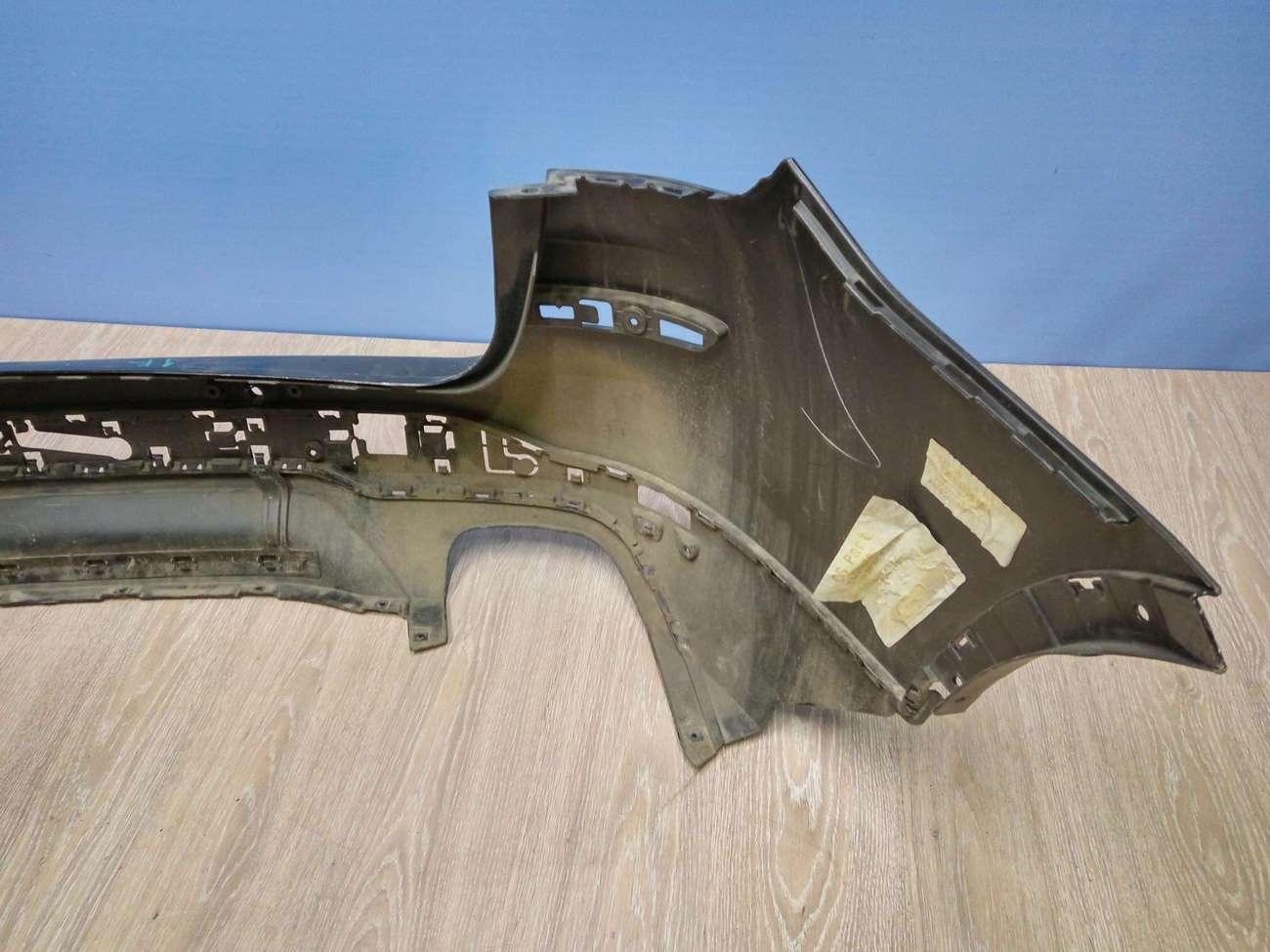 Бампер задний BMW X3 F25 (2010-нв) цена 2000 руб. 51127392992, 51127361217